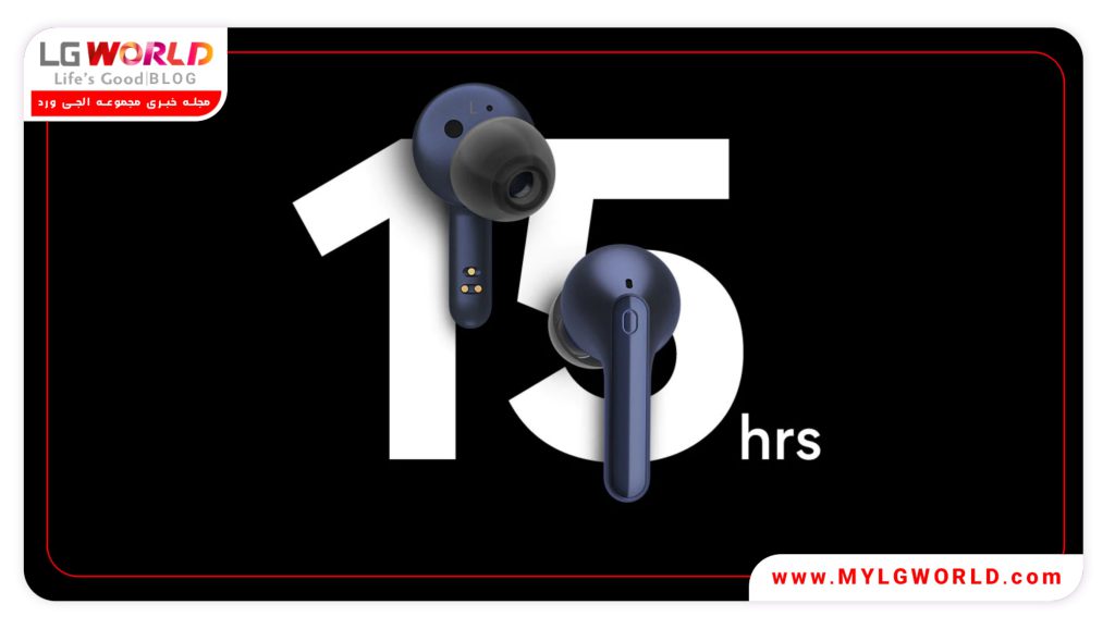 معرفی ایربادز LG TONE Free FP3 | وبلاگ و مجله خبری رسمی LG WORLD