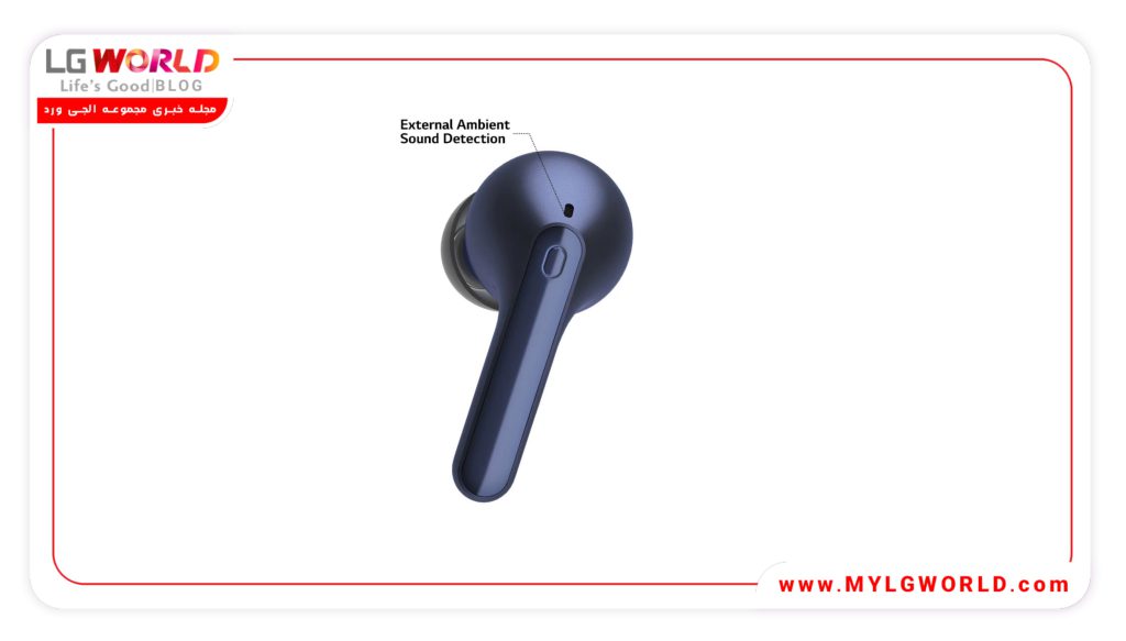 معرفی ایربادز LG TONE Free FP3 | وبلاگ و مجله خبری رسمی LG WORLD